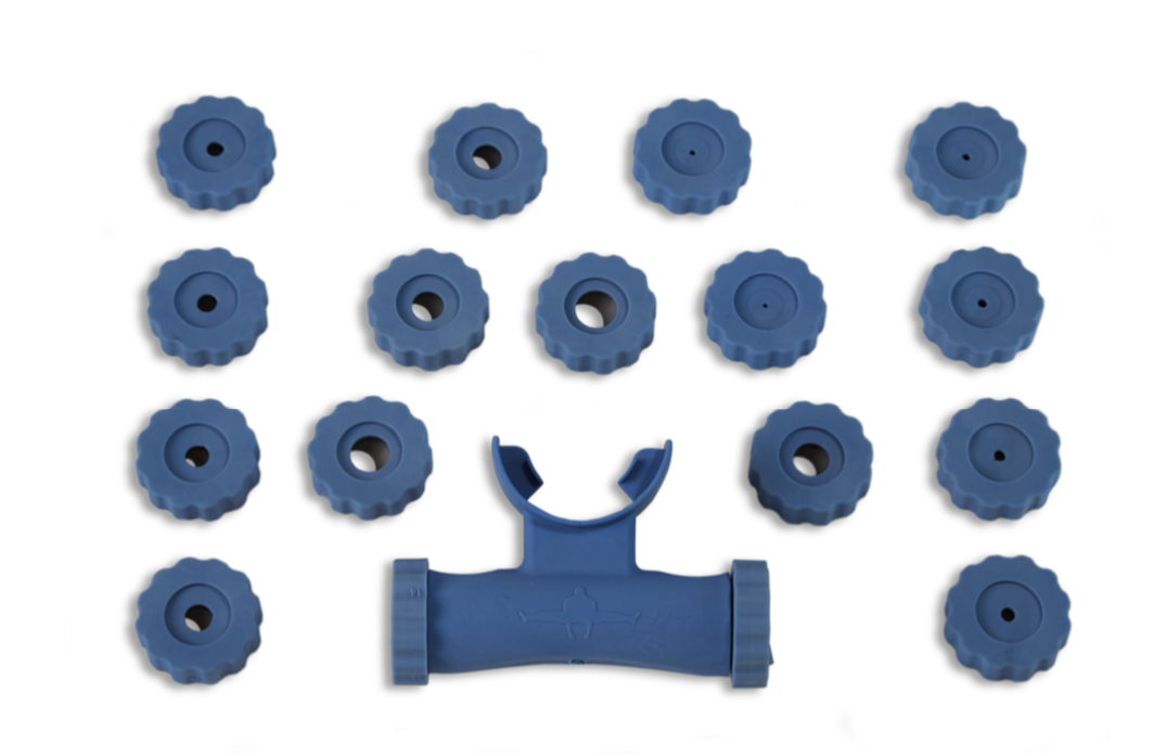 O2 LungTrainer: Building Stronger Lungs (breathing muscles) for Improv ...