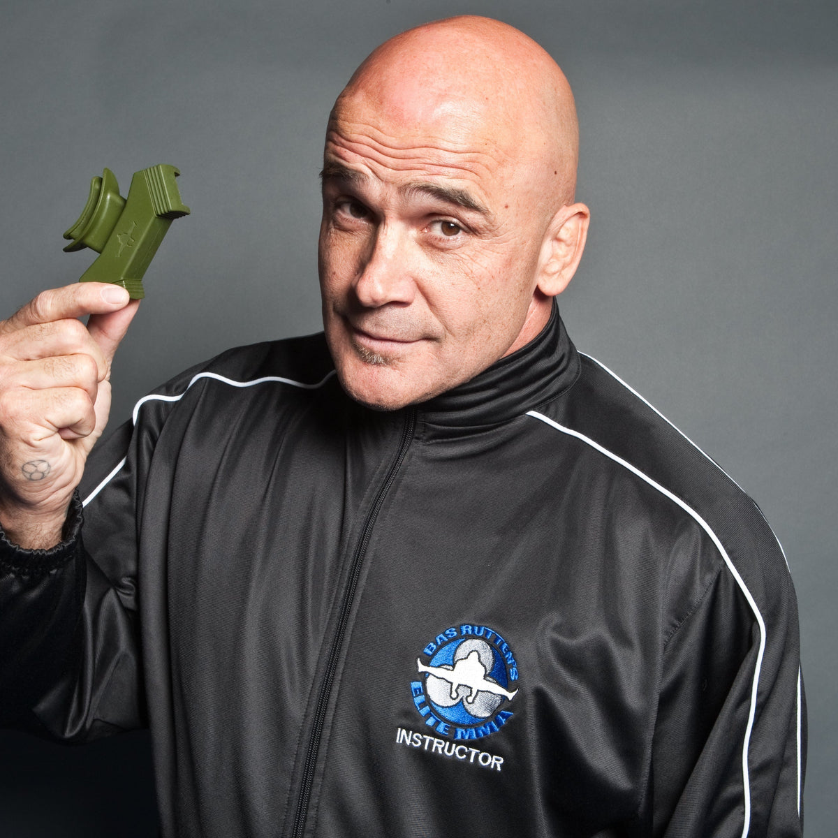 Bas Rutten on Overcoming Asthma with the O2LungTrainer – Bas Rutten ...