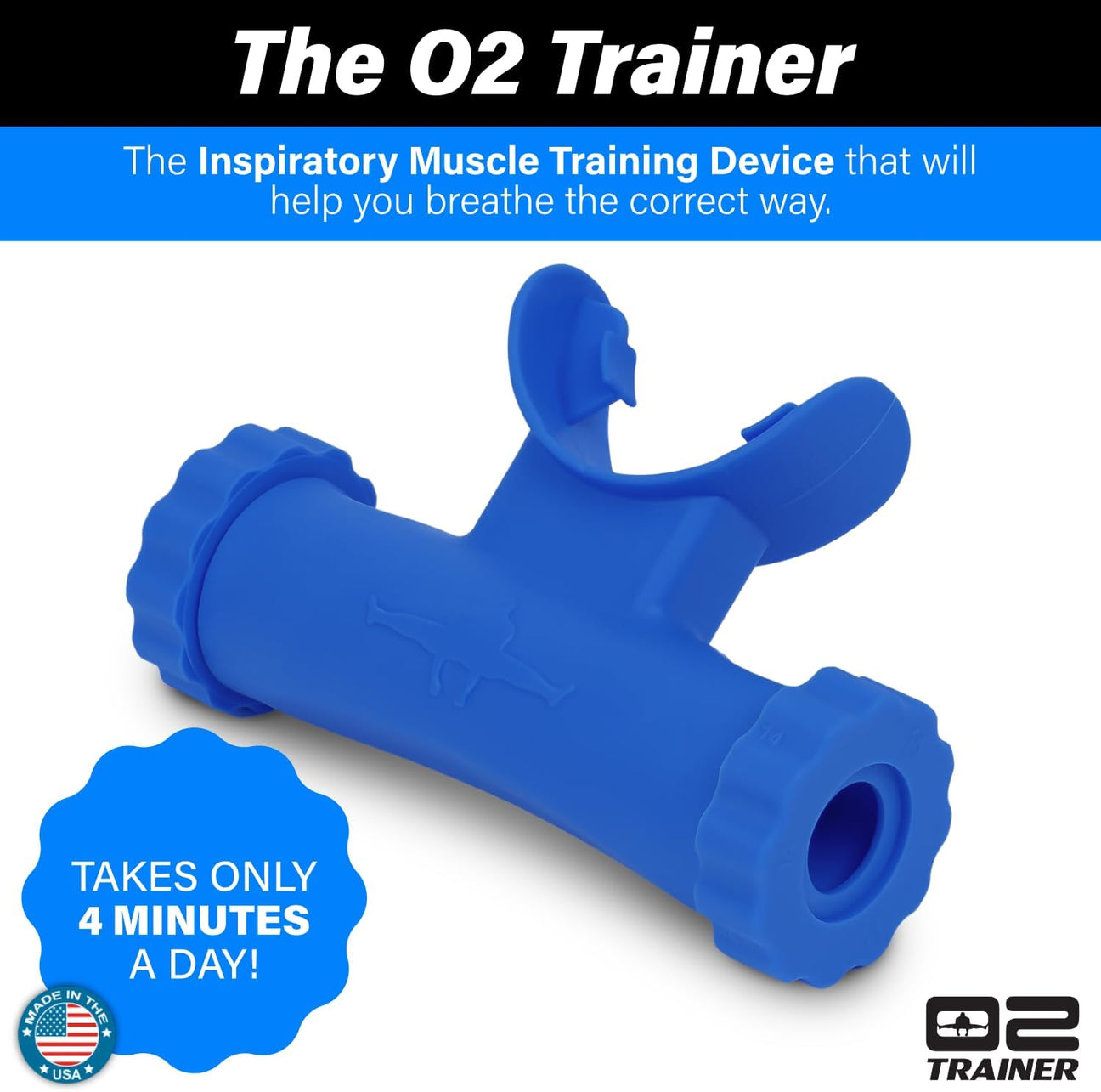 The O2Trainer, A Powerful Breathing Exerciser – Bas Rutten - O2Trainer.com