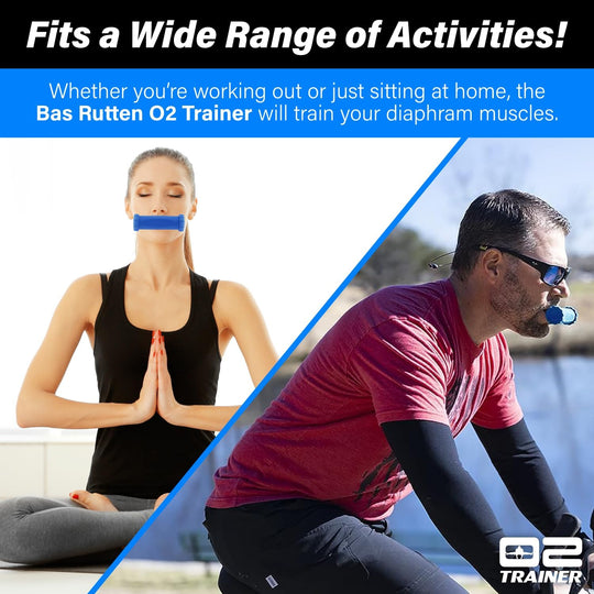 The O2Trainer, A Powerful Breathing Exerciser – Bas Rutten - O2Trainer.com